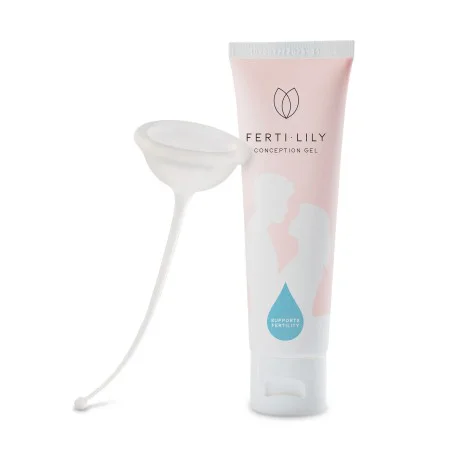 Pack FERTI-LILY : Coupe de Conception + Gel Fertilité